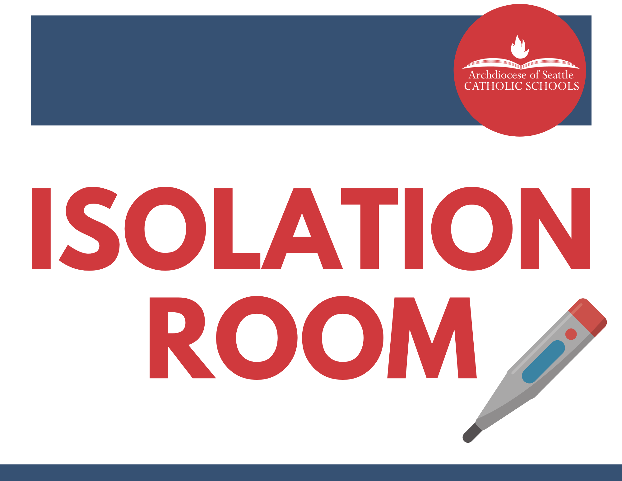 COVID Signage - My Catholic School